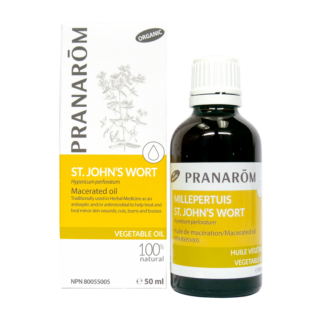 St Johns Wort – Phyto Collection